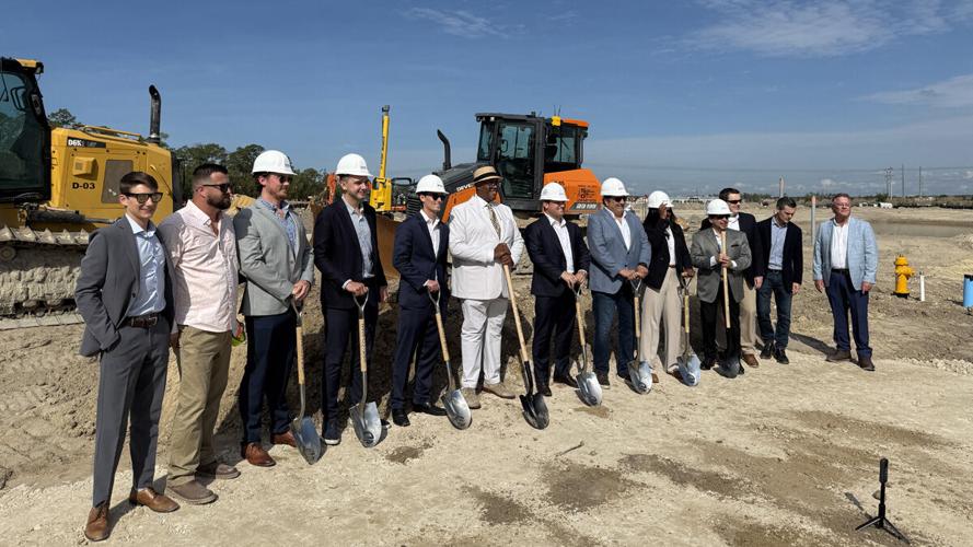 Wave at Colonial project to add 358 affordable units | Development ...