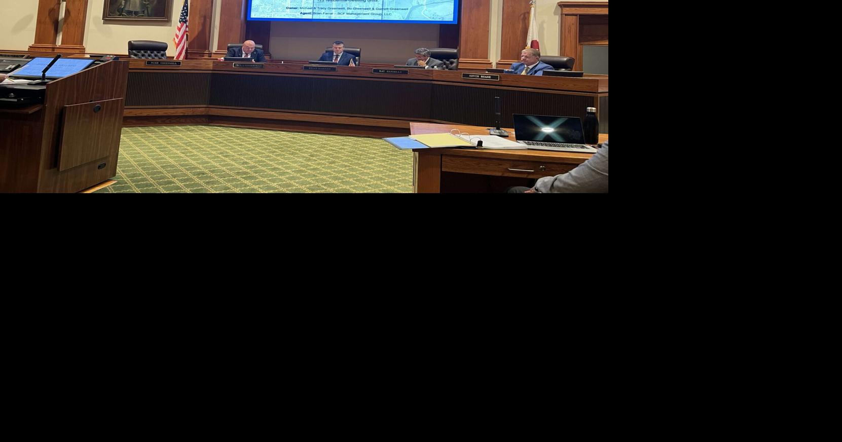 Lee County commissioners rezone colleague Mike Greenwell’s land ...