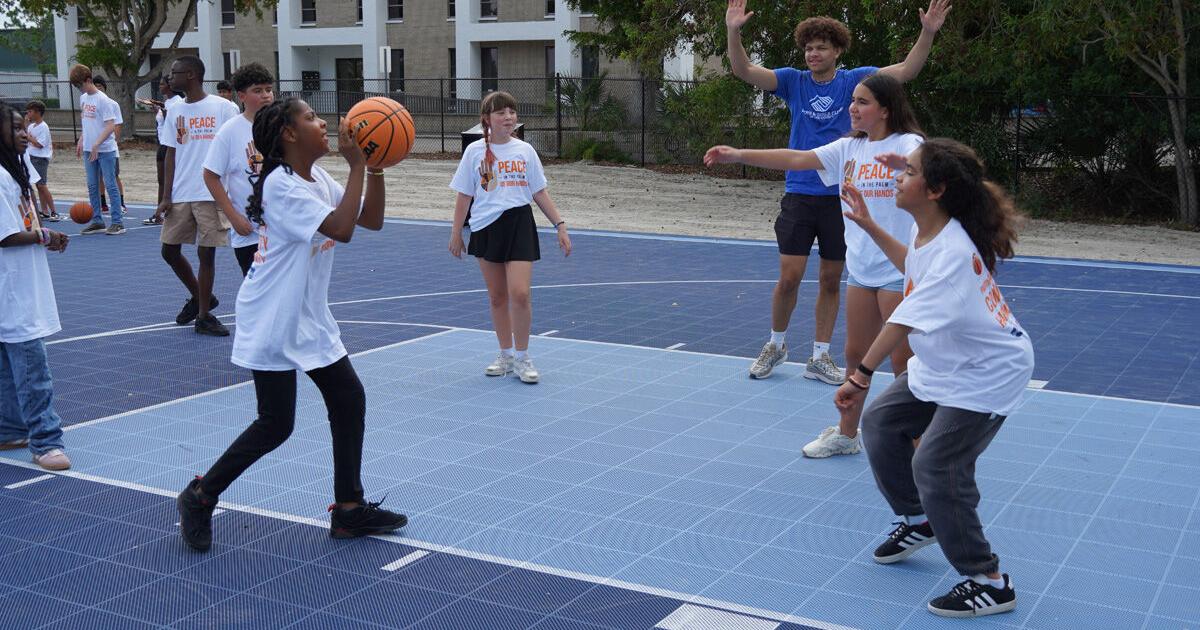 Dream Court opens at Fort Myers Boys & Girls Club | GB Daily ...