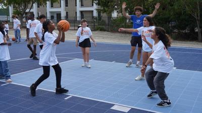 Dream Court opens at Fort Myers Boys & Girls Club | GB Daily ...