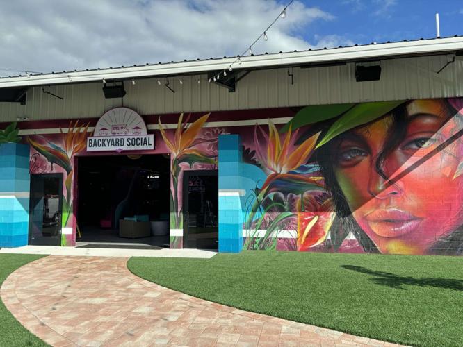 Backyard Social food truck park to open Thursday | Editorschoice ...
