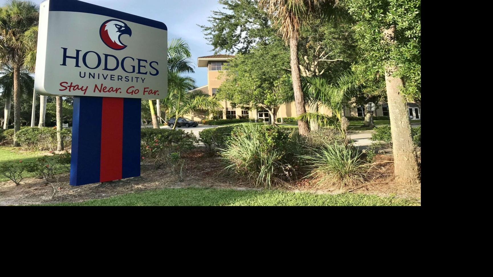 Hodges University's $10M legacy in scholarship funding | Nonprofit ...