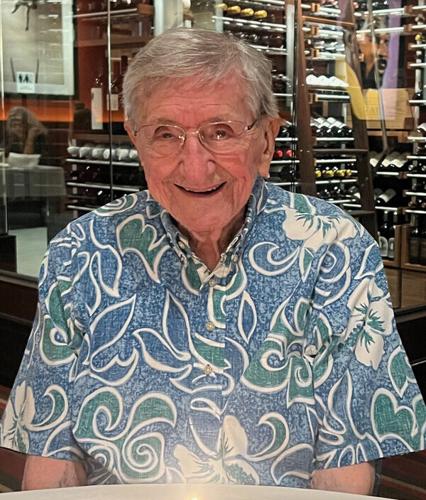 SWFL hospitality leader Michael Peceri dies at 99 | GB Daily ...