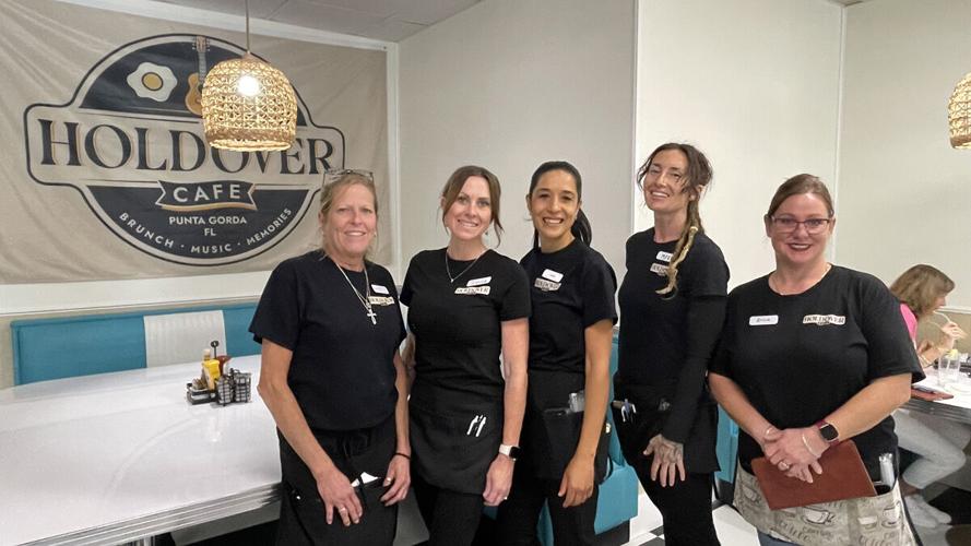 How Holdover Cafe is transforming Punta Gorda's dining scene ...