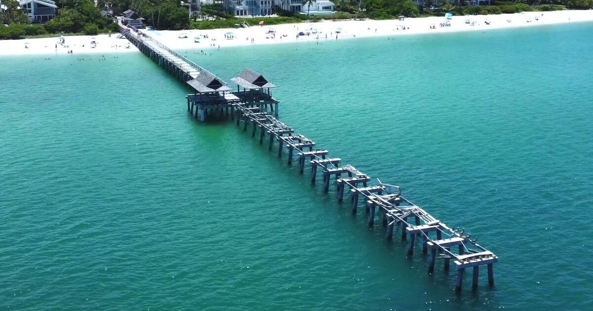 Naples Pier reconstruction gains momentum with FEMA funds | Government ...