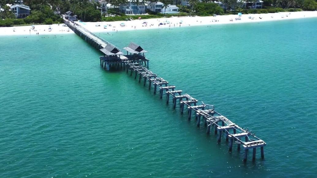 Naples Pier reconstruction gains momentum with FEMA funds | Government ...