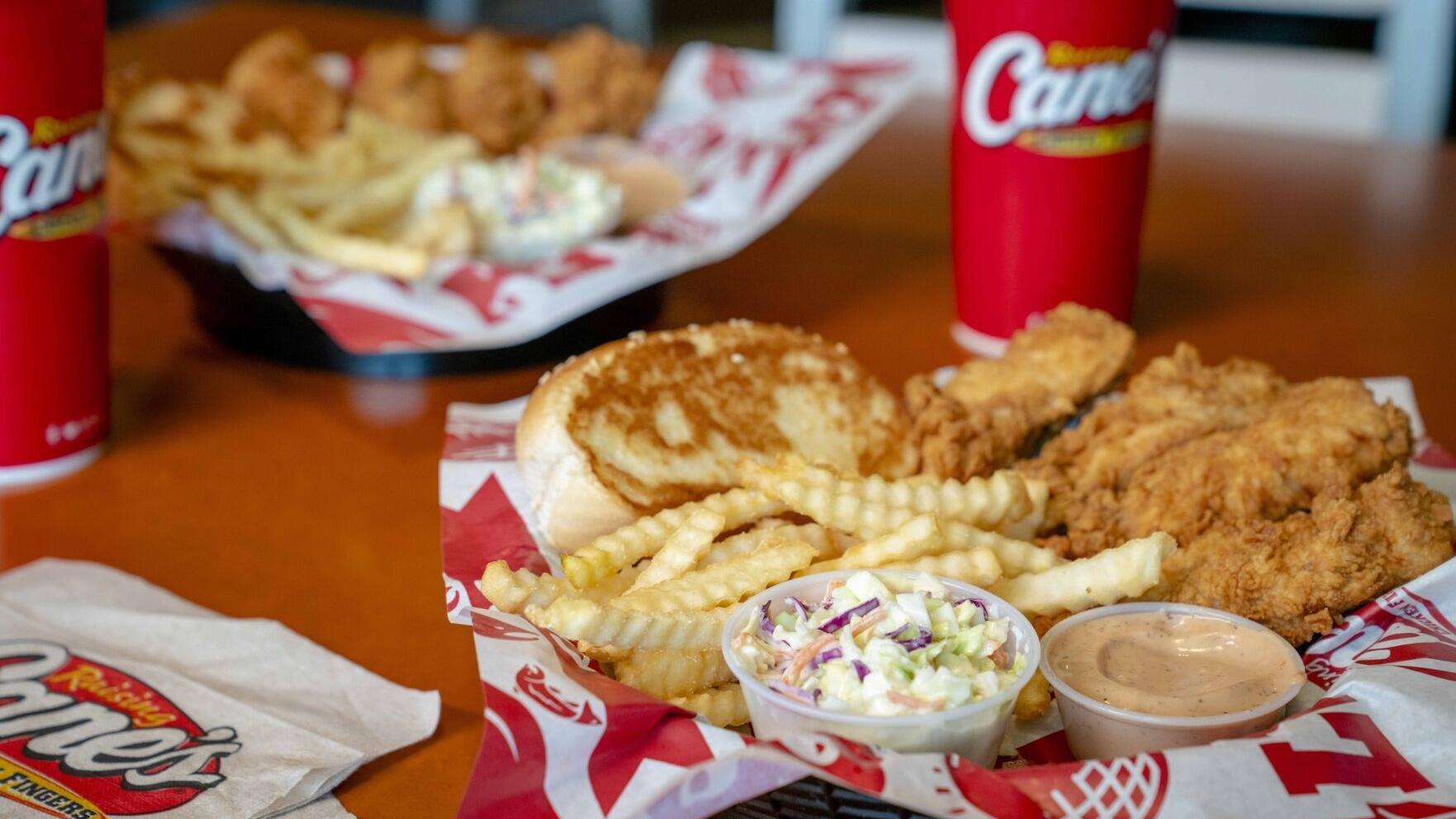 Raising Cane’s Chicken Fingers Plans Fort Myers Expansion | Hospitality ...