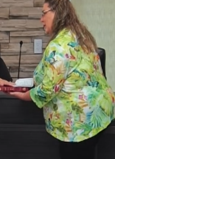 Rebecca Link Sworn In on Fort Myers Beach Town Council | Lee County ...