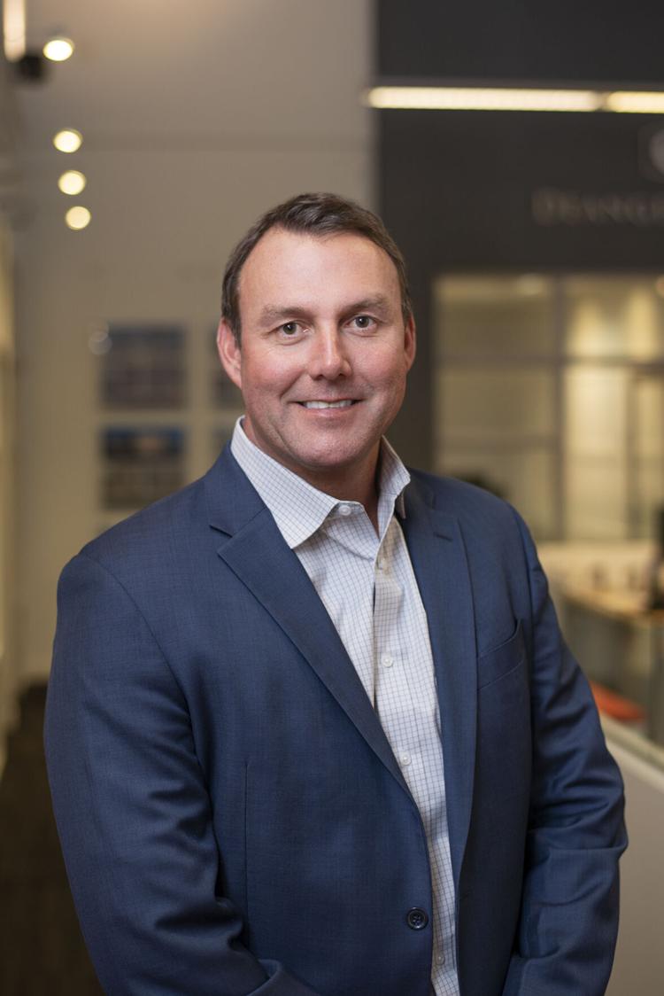 DeAngelis Diamond elevates Reggie Morgan to president | GB Daily ...