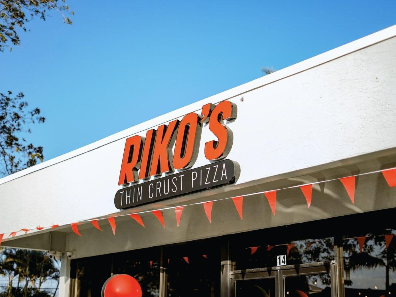Riko’s Pizza to open first Naples area location this fall | GB Daily ...