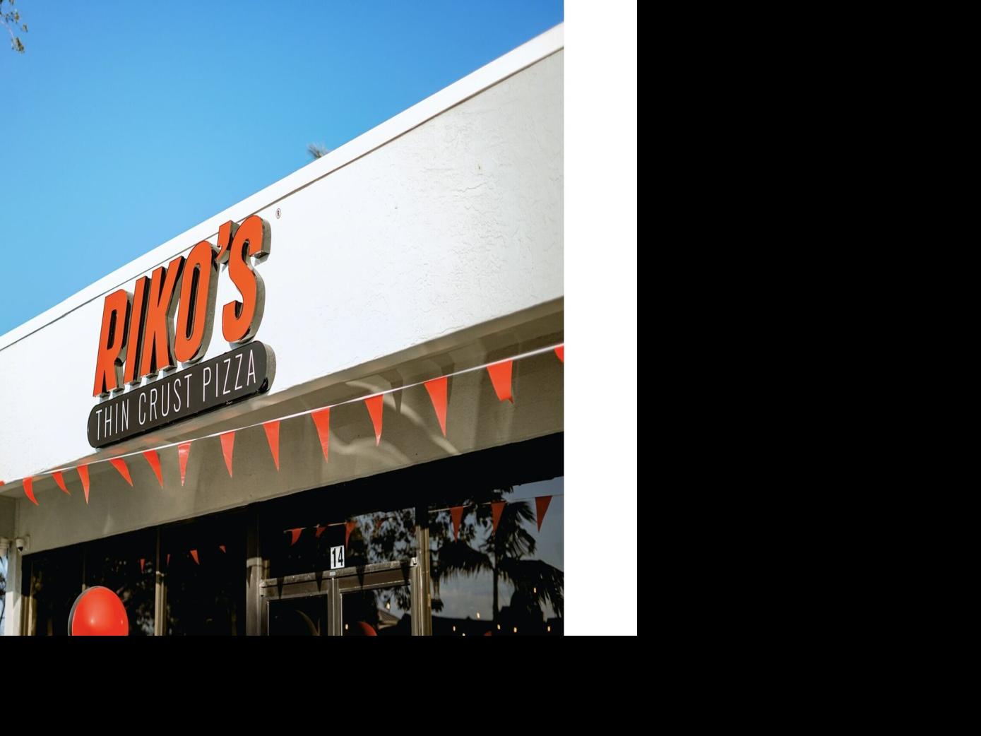 Riko’s Pizza to open first Naples area location this fall | GB Daily ...