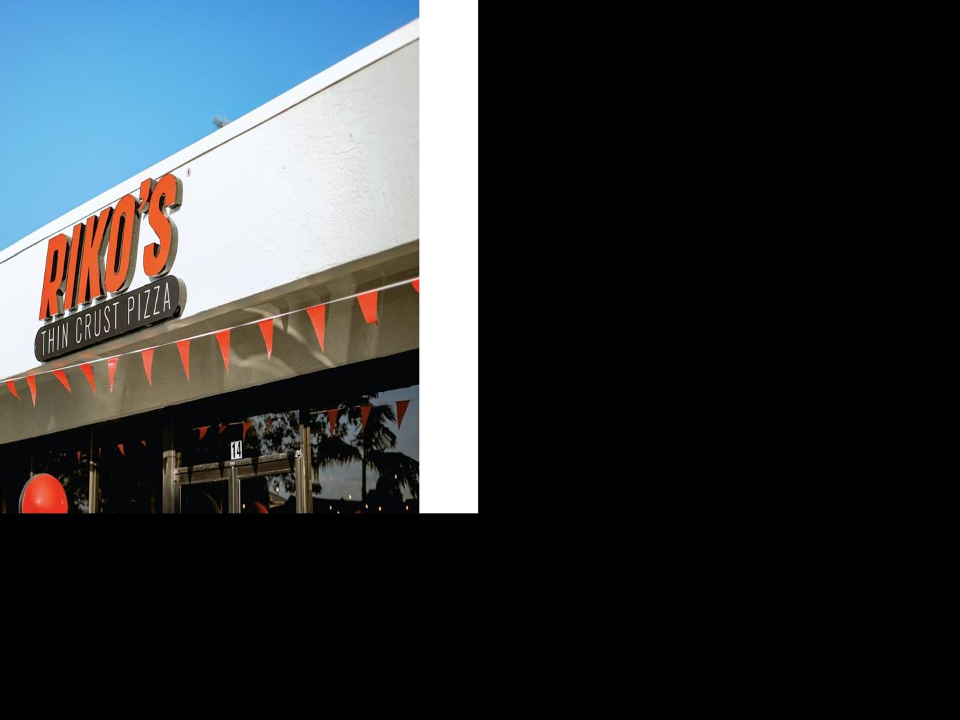 Riko’s Pizza to open first Naples area location this fall | GB Daily ...