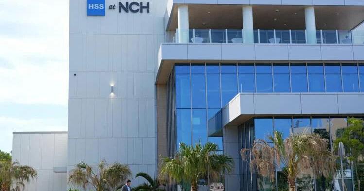 NCH introduces AI-powered hip surgery system | GB Daily ...