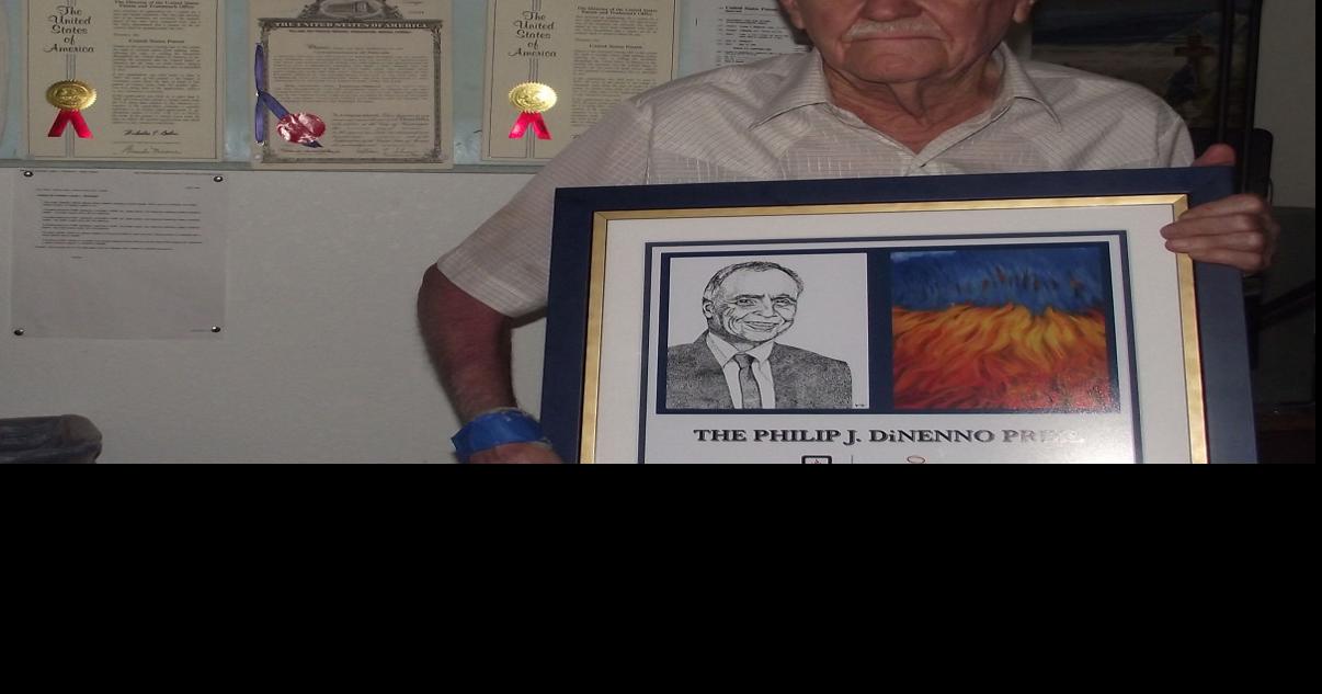 GV smoke alarm inventor honored | Local News Stories | gvnews.com