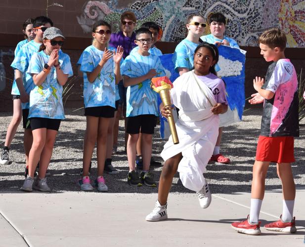 '24 Olympics reach Wrightson Ridge | Local News | gvnews.com