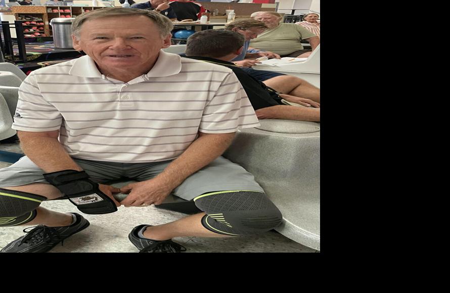 BAJA Bowling: Lucky Rollers maintain top spot | Get Out | gvnews.com