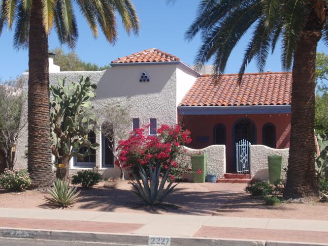 Travels With Two Sisters: Come walk with us through historic Tucson ...