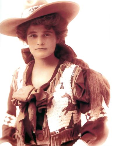 Cowgirls' glory days on exhibit | Get Out | gvnews.com