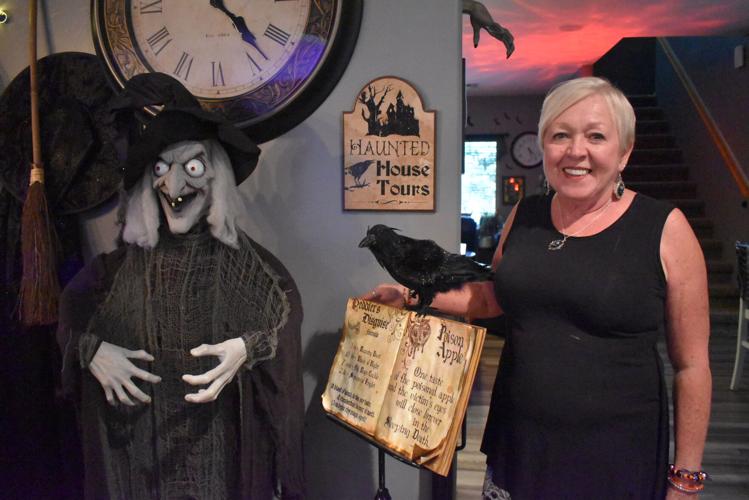 Going scary big! These people love Halloween, and it shows | Local News ...