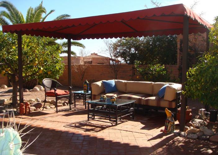 MADE IN THE SHADE! Go undercover with cool shade structures | Get Out ...