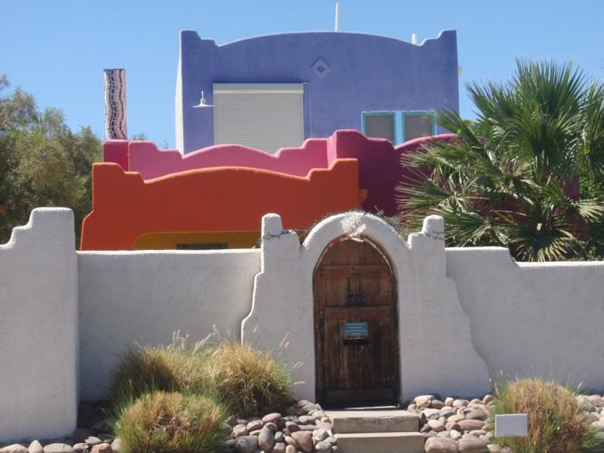 Travels With Two Sisters: Come walk with us through historic Tucson ...
