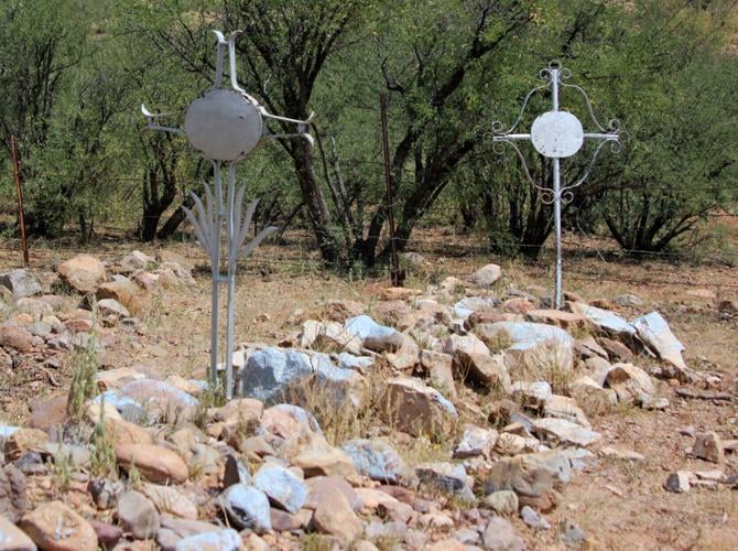 Forgotten history buried in remote cemetery | Get Out | gvnews.com