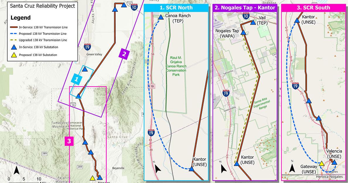 Unisource powerline project sets open house | Local News | gvnews.com