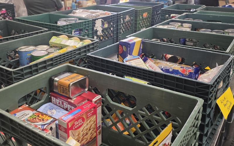 Stamp Out Hunger: Food banks uses drive to prepare for summer | Get Out ...