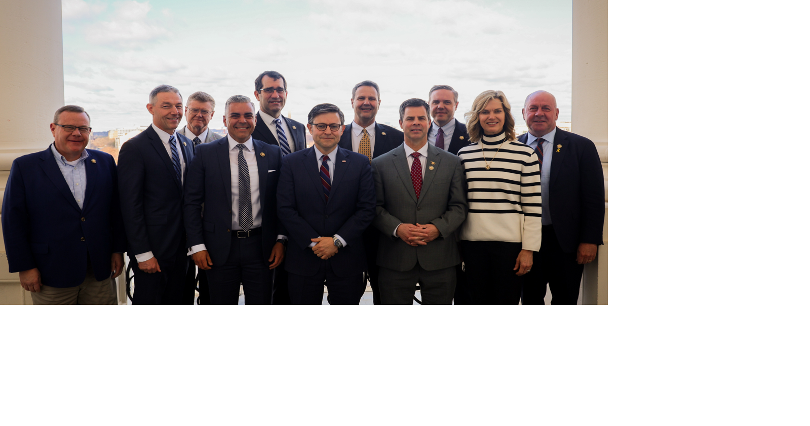 Ciscomani heading to the border with nine freshman GOP members of ...