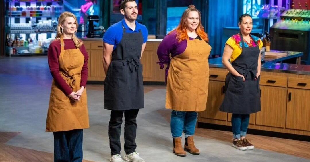 The Cookie Jar baker had fun on Food Network | Local News | gvnews.com