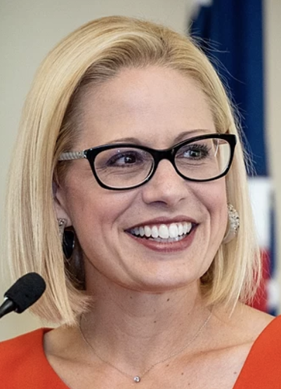 Sinema won't see re-election to Senate | Local News Stories | gvnews.com