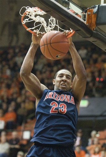 Scouts taking notice of Derrick Williams | Recreation | gvnews.com