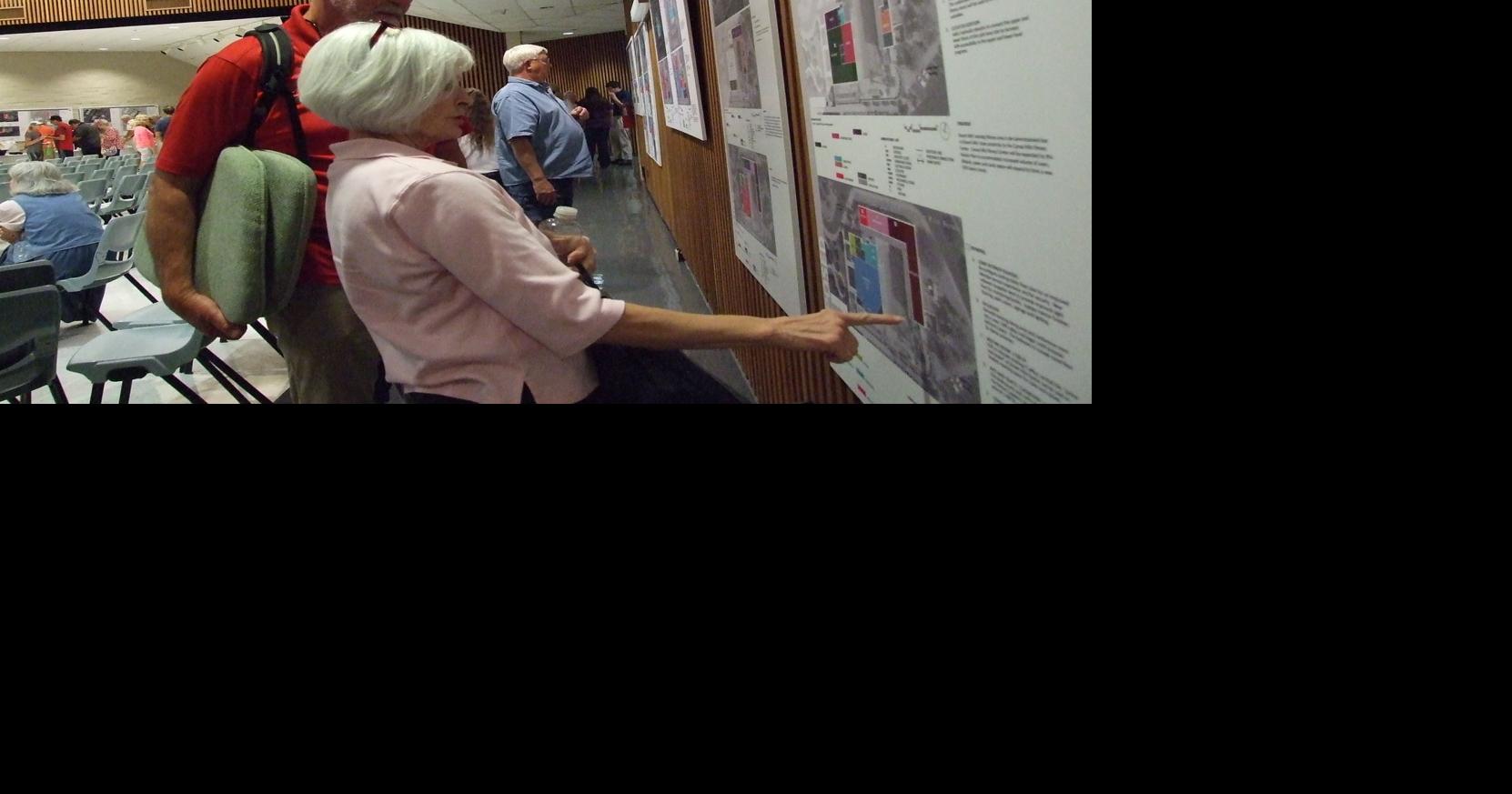 GVR unveils vision, seeks input in march toward future | Local News ...