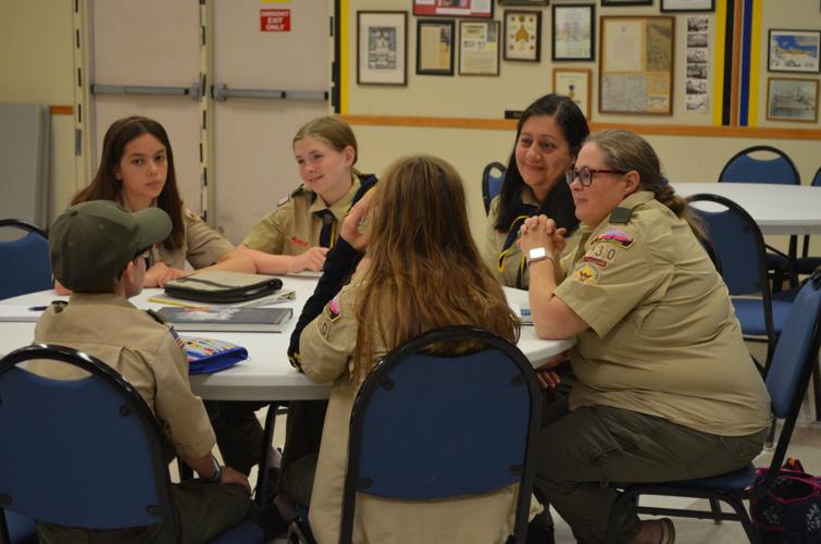 Sahuarita's first all girls Boy Scouts troop looks to grow | Local News ...