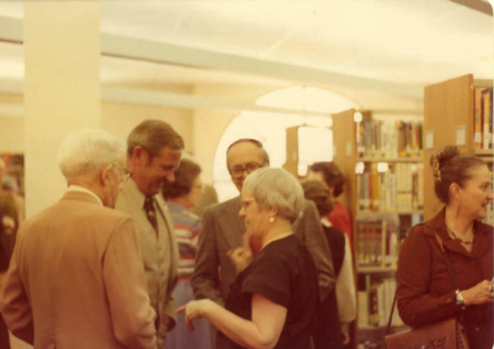 Happy 60th: Library a second home for GV patrons | Local News | gvnews.com