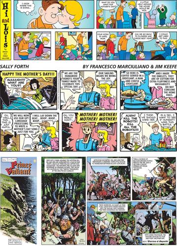 May 14, 2023: Sunday Comics, Part 3 | Cartoons | gvnews.com