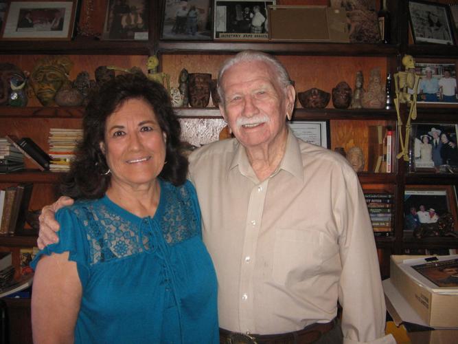 Meandering the Mesquite: THE LAST WESTERN LEGEND — Traywick Broke the ...