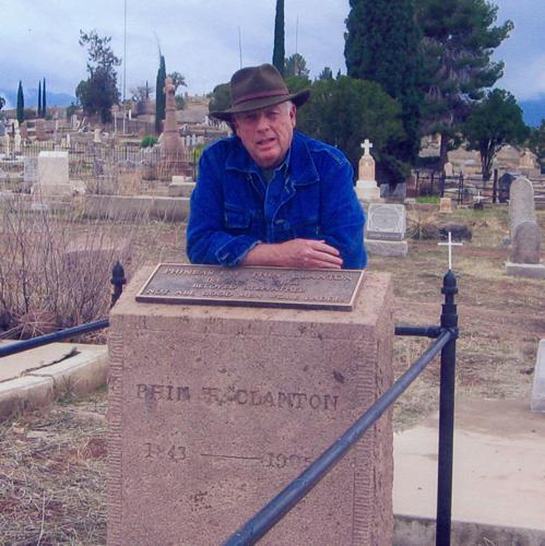 Meandering the Mesquite: The Clantons | Get Out | gvnews.com