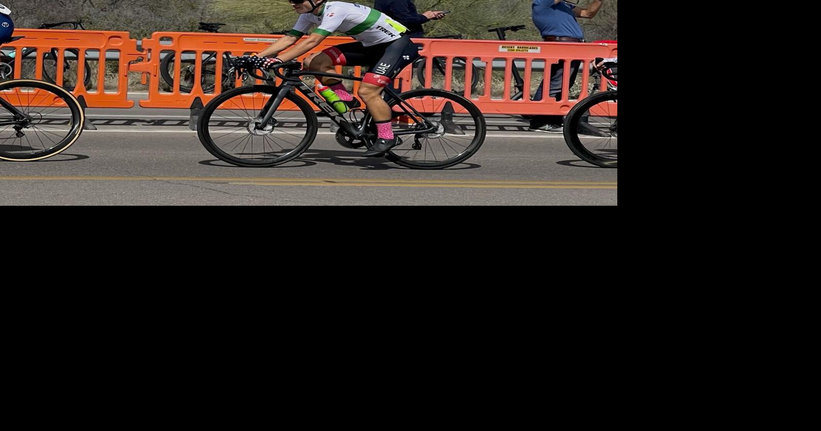 Pushing ahead: Teen pursues cycling dream in Europe | Local News ...