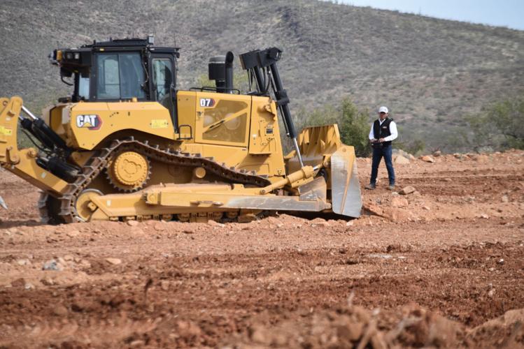 A look inside: We visited Caterpillar’s operation west of Green Valley ...