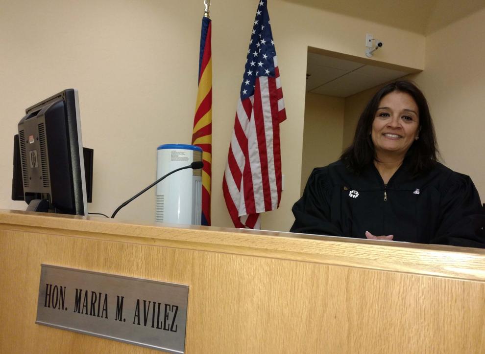 Sahuarita judge is firm, but caring | Local News Stories | gvnews.com