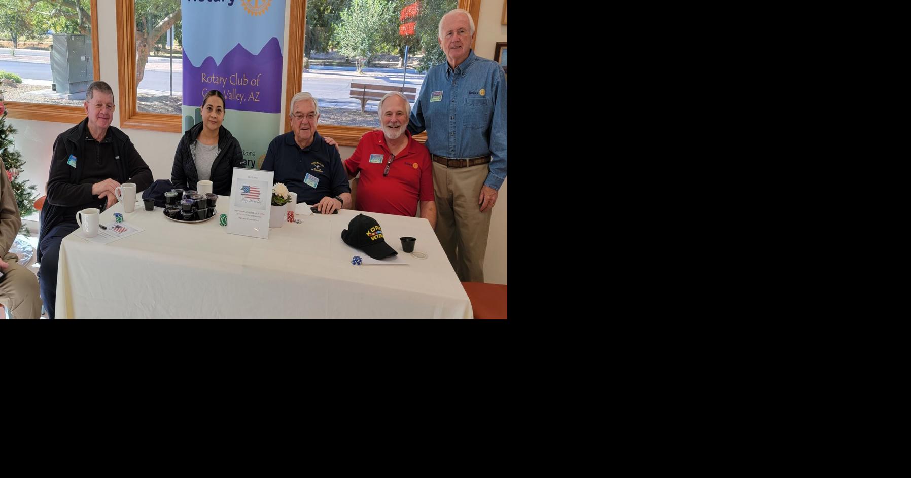 Honoring vets | Local News Stories | gvnews.com