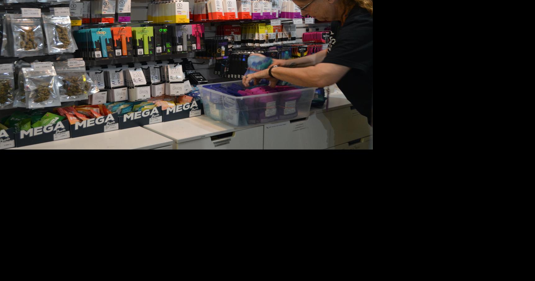 Marijuana industry stays nimble to changes | Local News | gvnews.com