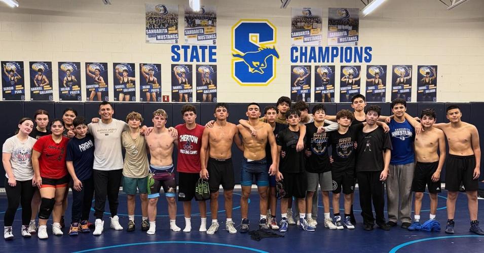 Sports Roundup: Girls golf, swimming, wrestling | Local News | gvnews.com