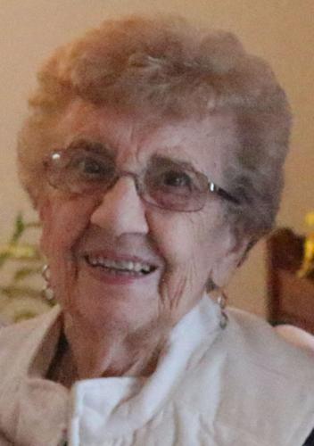 MINA POPPE | Obituaries | gvnews.com