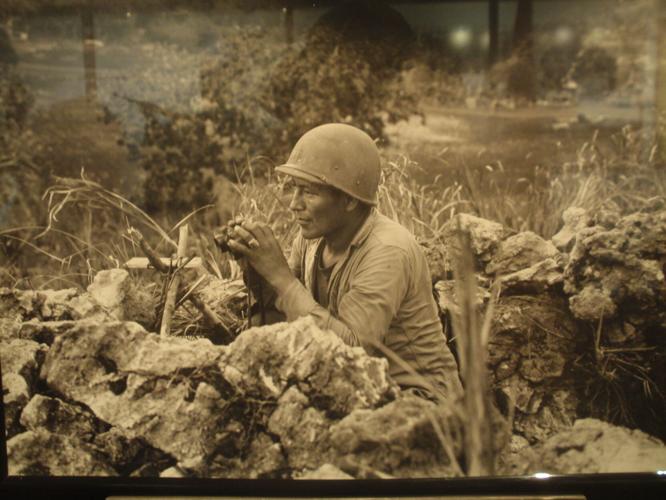 Travels with Two Sisters: WORLD WAR II REMNANTS | Get Out | gvnews.com