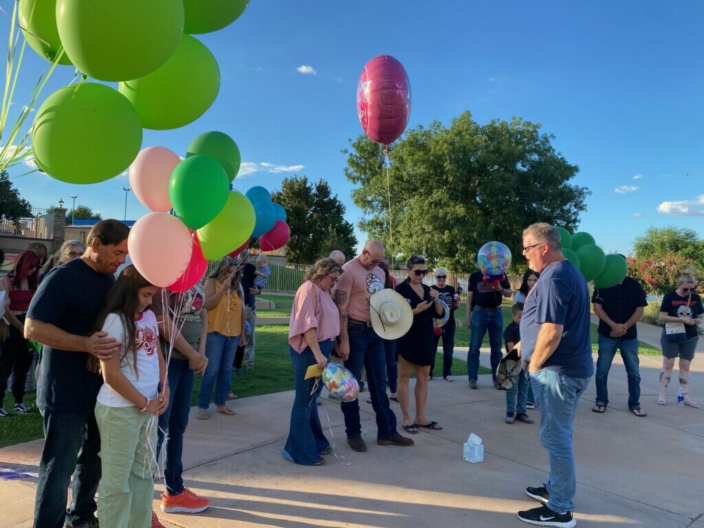 She lives on: Bailea's life remembered in shadow of tragedy | Local ...