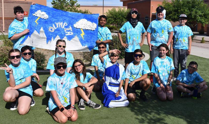 '24 Olympics reach Wrightson Ridge | Local News | gvnews.com