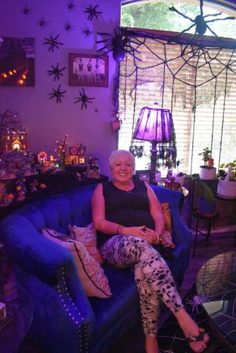Going scary big! These people love Halloween, and it shows | Local News ...