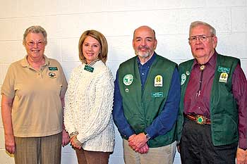 New officers | Local News Stories | gvnews.com